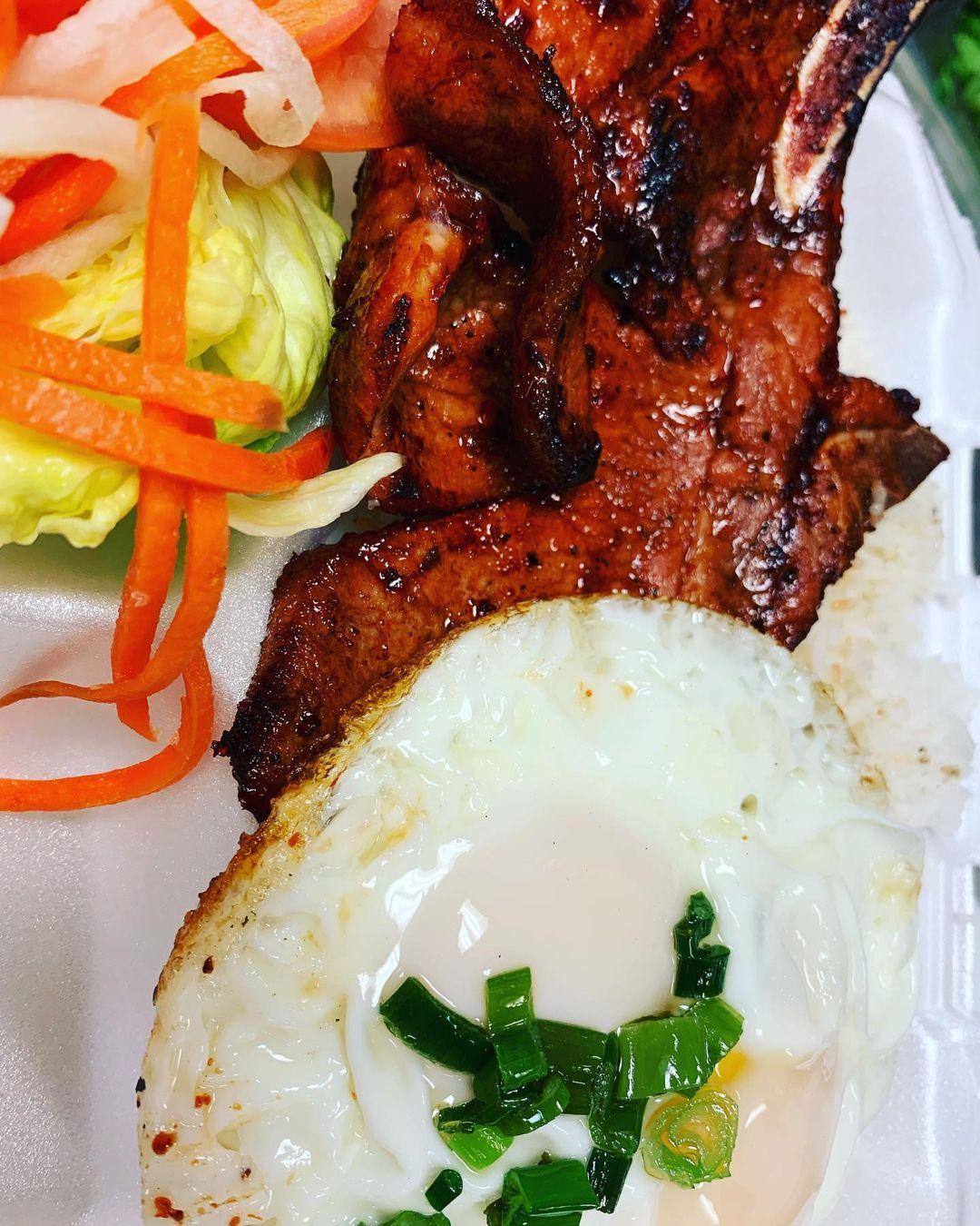 Pho Augusta menu in Augusta, Georgia, USA