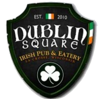 Menu for Dublin Square Irish Pub & Eatery in La Crosse, WI | Sirved