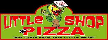 Menu for Little Shop of Pizza in Lumberton, NJ | Sirved