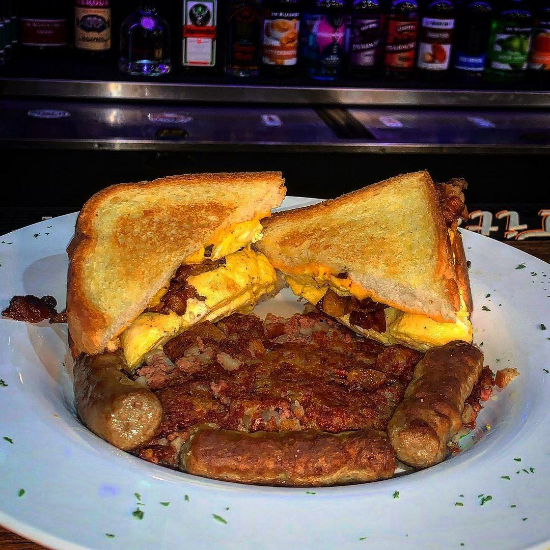 Willie Beamons menu in Neenah, Wisconsin, USA