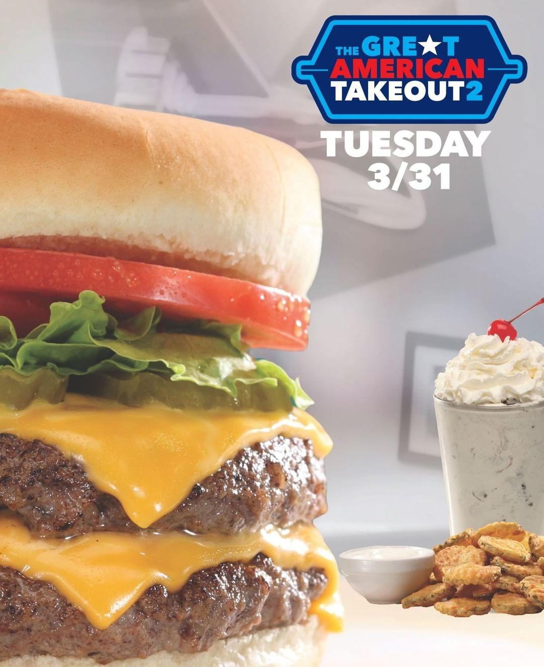 Hwy 55 Burgers, Shakes & Fries menu in Fayetteville, Tennessee, USA