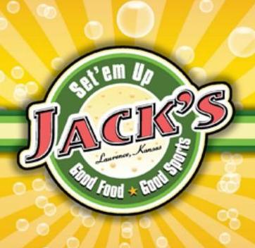 Menu for Set Em Up Jack's in Lawrence, KS | Sirved