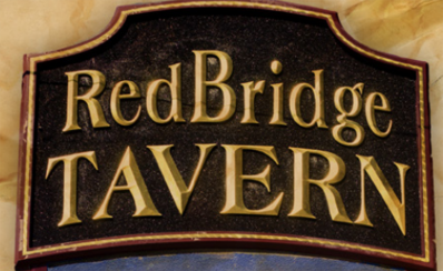 Menu for Red Bridge Tavern in East Providence, RI | Sirved