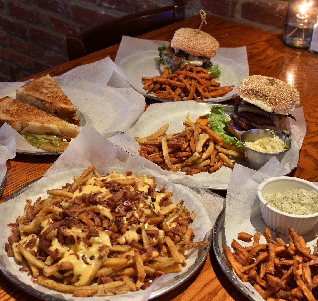 Misconduct Tavern menu in Philadelphia, Pennsylvania, USA