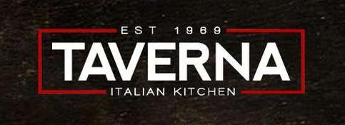 Menu for Taverna Italian Kitchen + Bar in Saskatoon, SK | Sirved