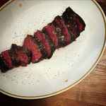 Baldamar menu in Roseville, Minnesota, USA