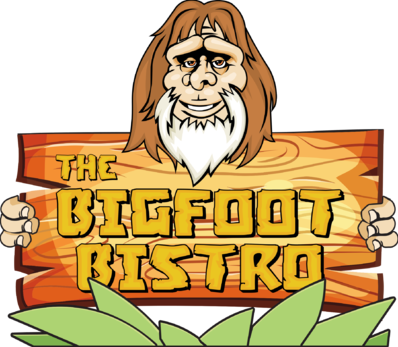 Menu for The Bigfoot Bistro in Niagara Falls, ON | Sirved