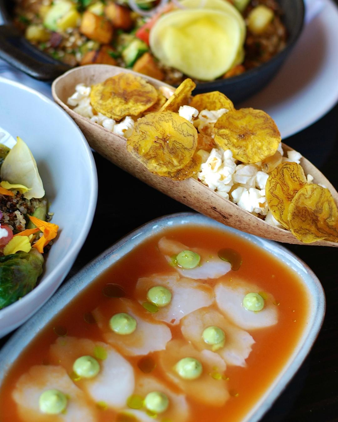 Pacifico Restaurant menu in Saco, Maine, USA