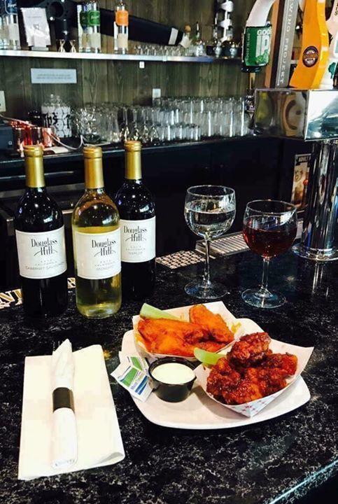 Hangar 54 Grill menus in Eau Claire, Wisconsin, United States