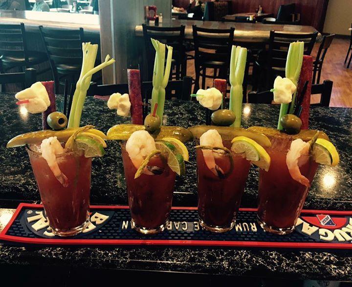 Hangar 54 Grill menus in Eau Claire, Wisconsin, United States