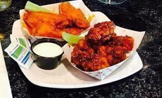 Hangar 54 Grill menu in Eau Claire, Wisconsin, USA