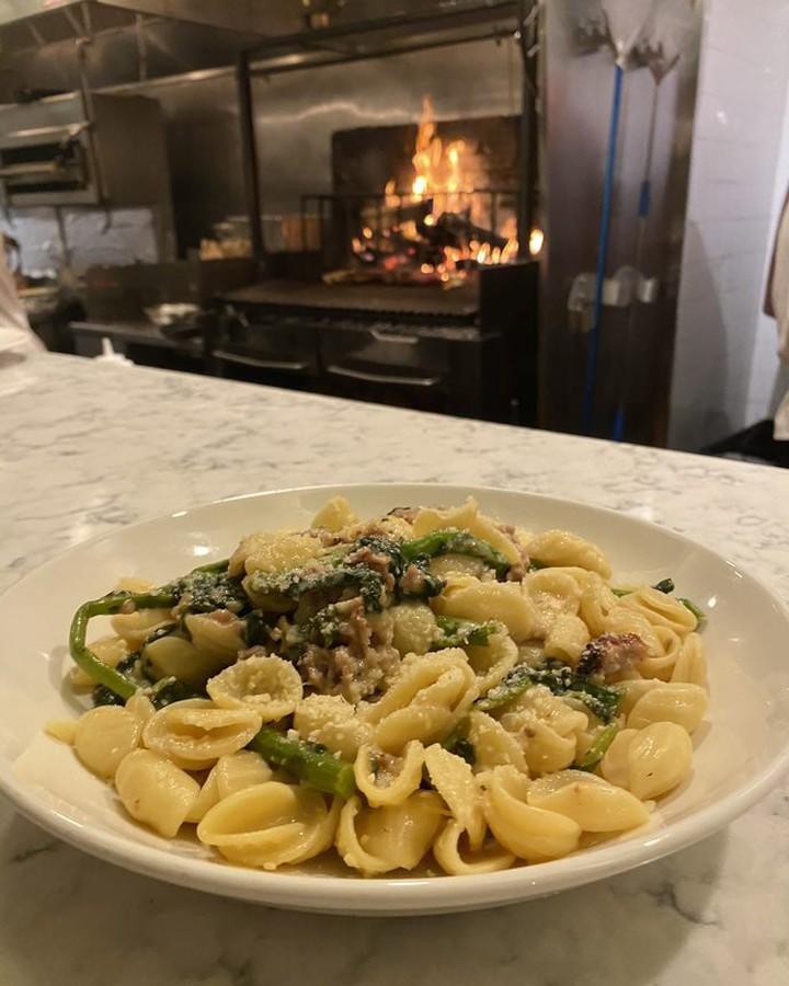 Avvio Ristorante menu in Cranston, Rhode Island, USA