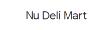 Menu for Nu Deli Mart in Roanoke, VA | Sirved