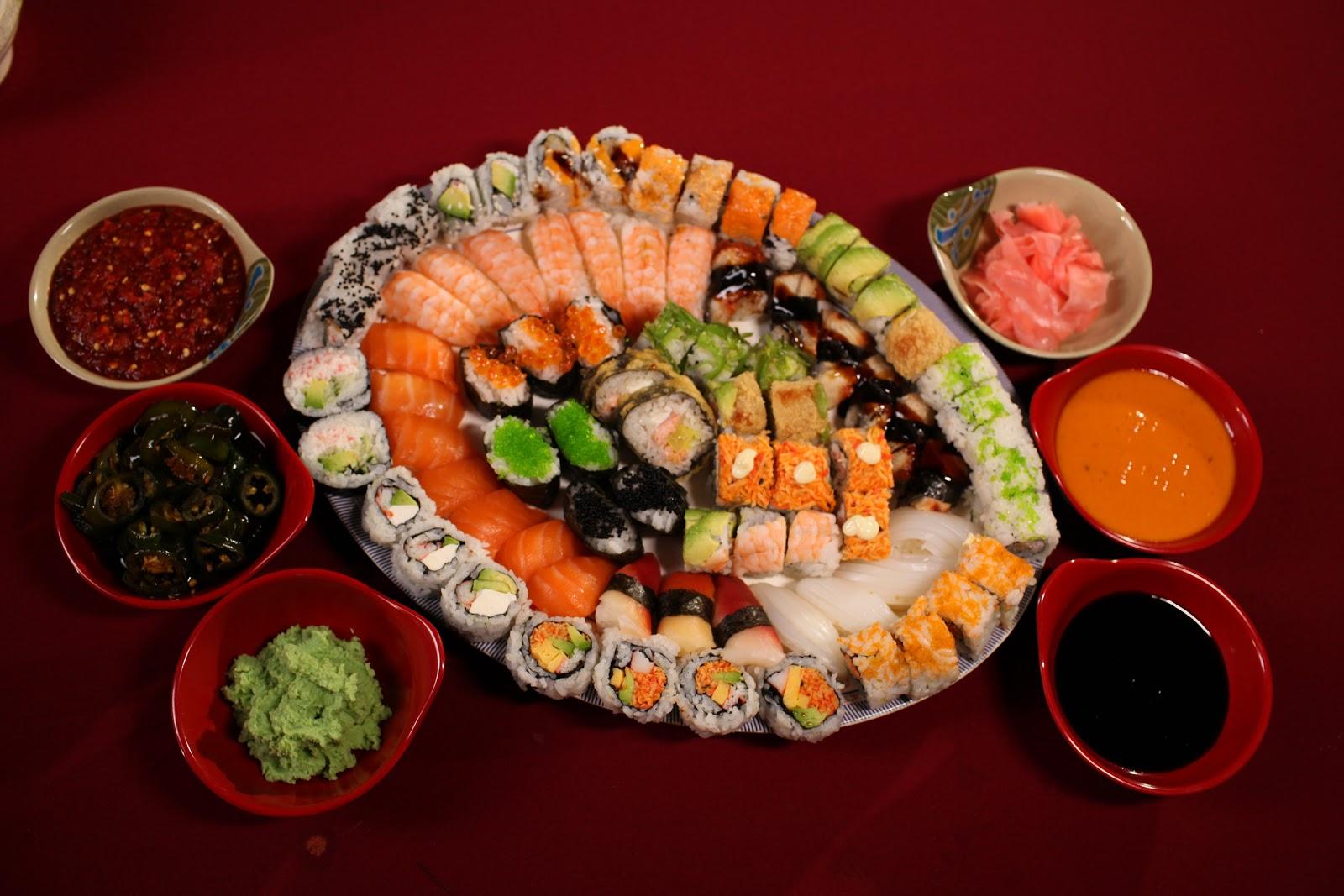 Teppanyaki Grill & Buffet menu in El Paso, Texas, USA