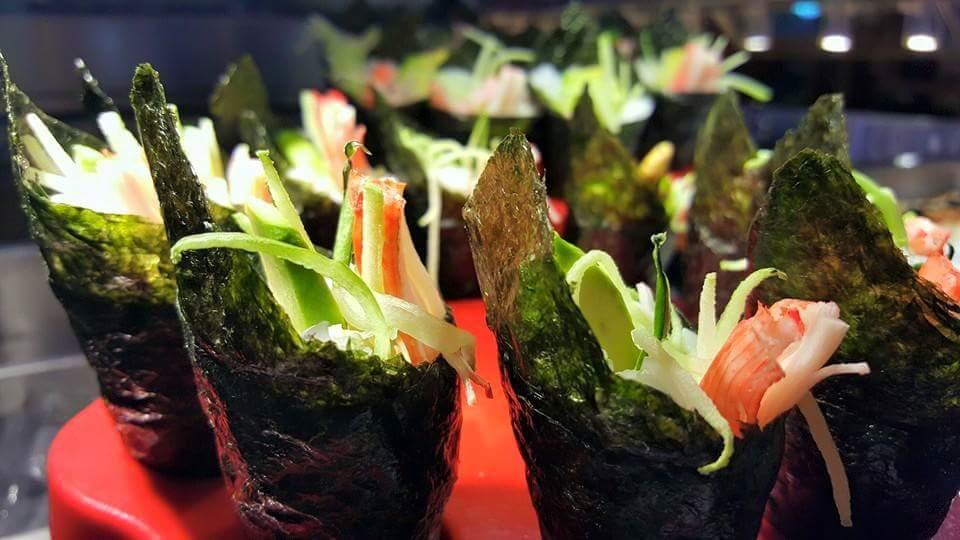 Teppanyaki Grill & Buffet menus in El Paso, Texas, United States