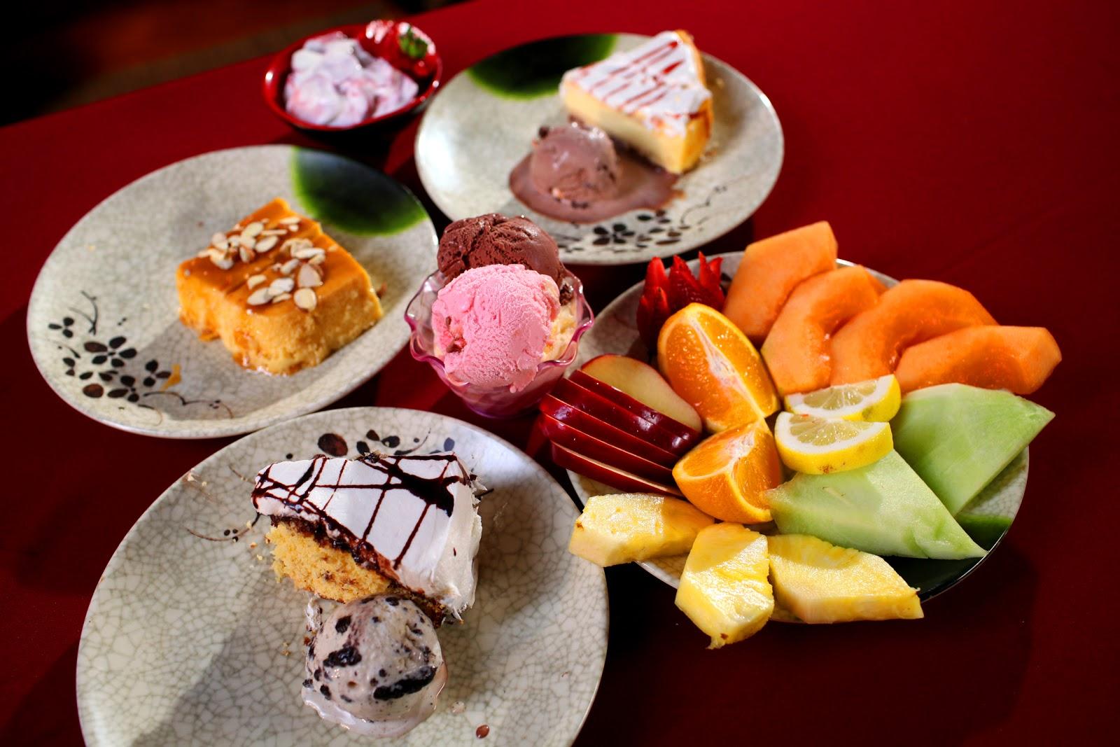 Teppanyaki Grill & Buffet menus in El Paso, Texas, United States