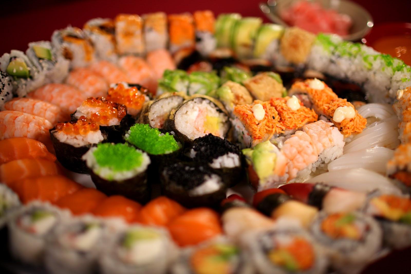 Teppanyaki Grill & Buffet menu in El Paso, Texas, USA
