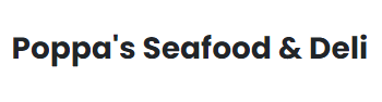 Menu for Poppa's Seafood & Deli in New Orleans, LA | Sirved