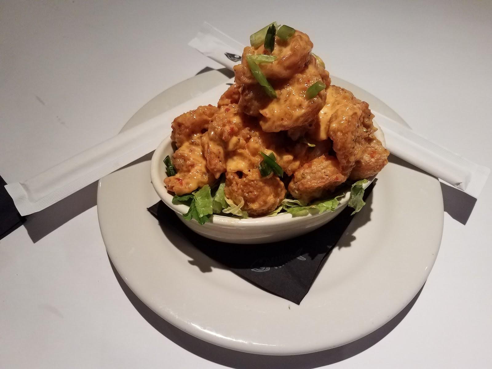 Bonefish Grill menu in Novi, Michigan, USA