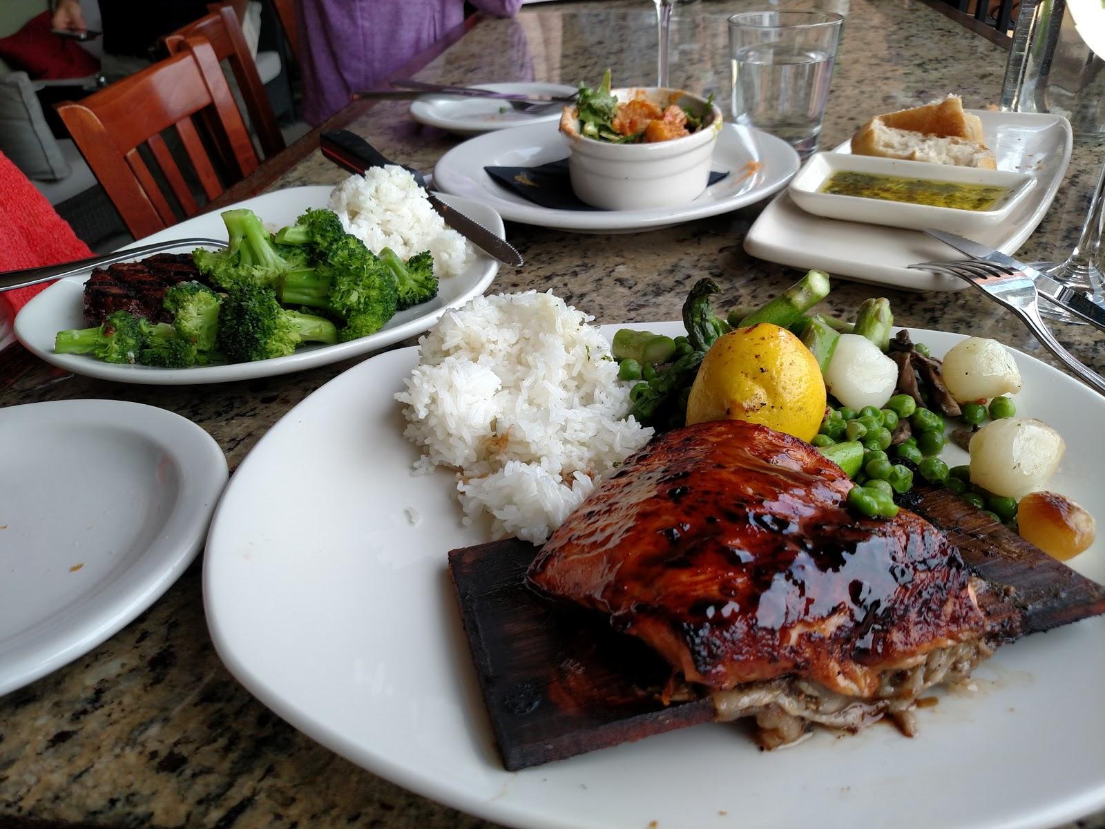 Bonefish Grill menu in Novi, Michigan, USA