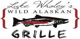 Menu for Luke Wholey's Wild Alaskan Grille in Pittsburgh, PA | Sirved