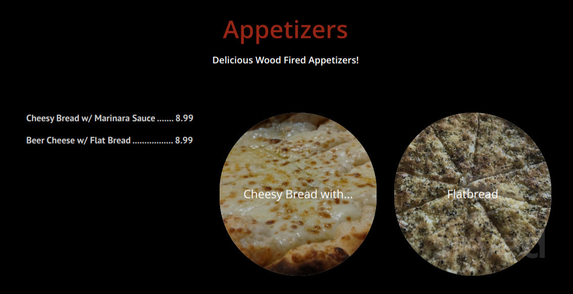 Viking Pizza Company - Spring Hill menu in Spring Hill, Tennessee, USA