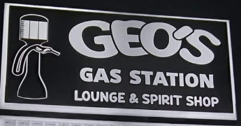 Menu for Geos Lounge in Mt Vernon, IL | Sirved