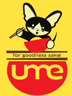 Menu for Ume Grill Onigiri House in Eugene, OR | Sirved