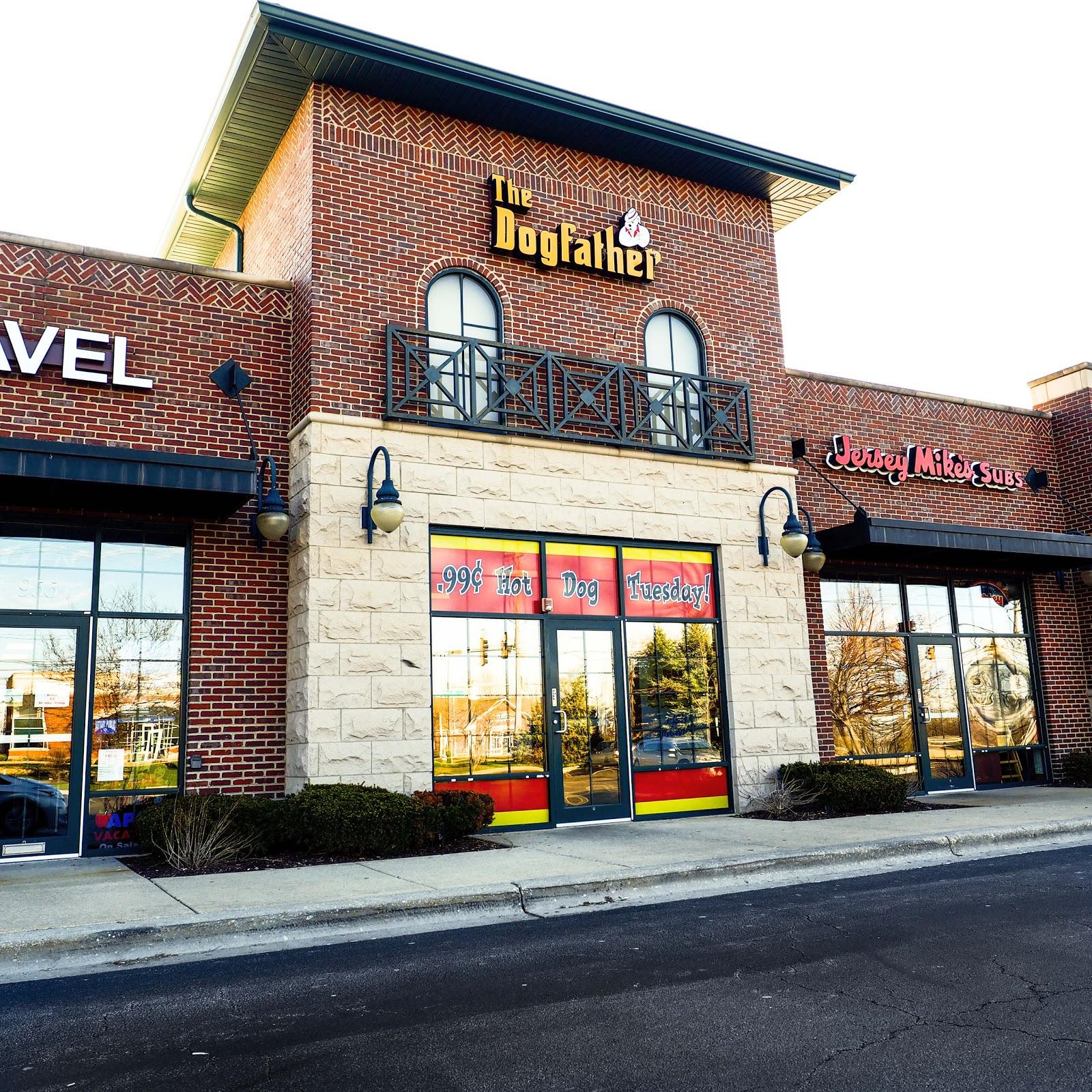 The Dogfather Hot Dogs menus in Bartlett, Illinois, United States