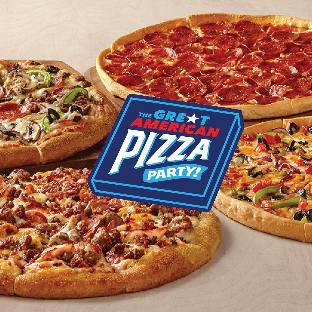 Pizza Inn menu in Frankfort, Kentucky, USA