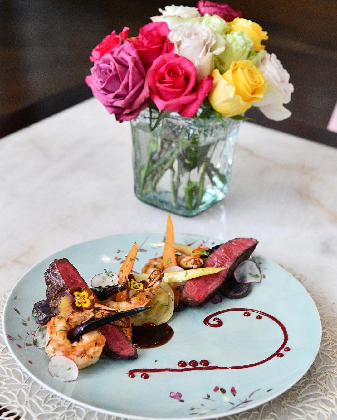 Bloom & Bee menu in Houston, Texas, USA