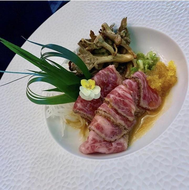 Bloom & Bee menu in Houston, Texas, USA