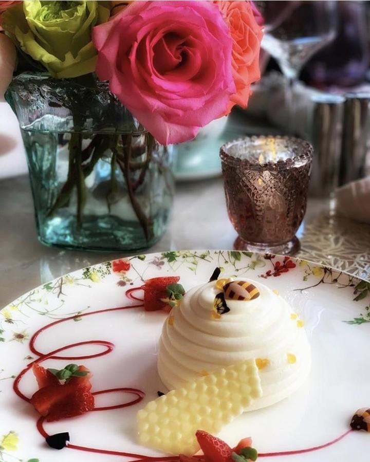 Bloom & Bee menu in Houston, Texas, USA
