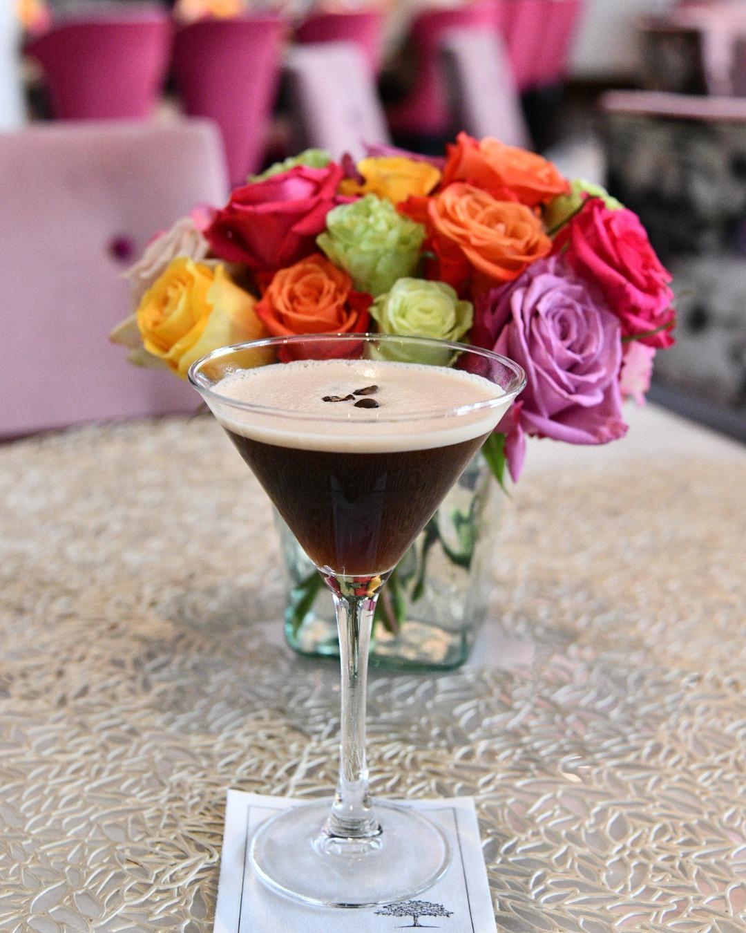 Bloom & Bee menu in Houston, Texas, USA