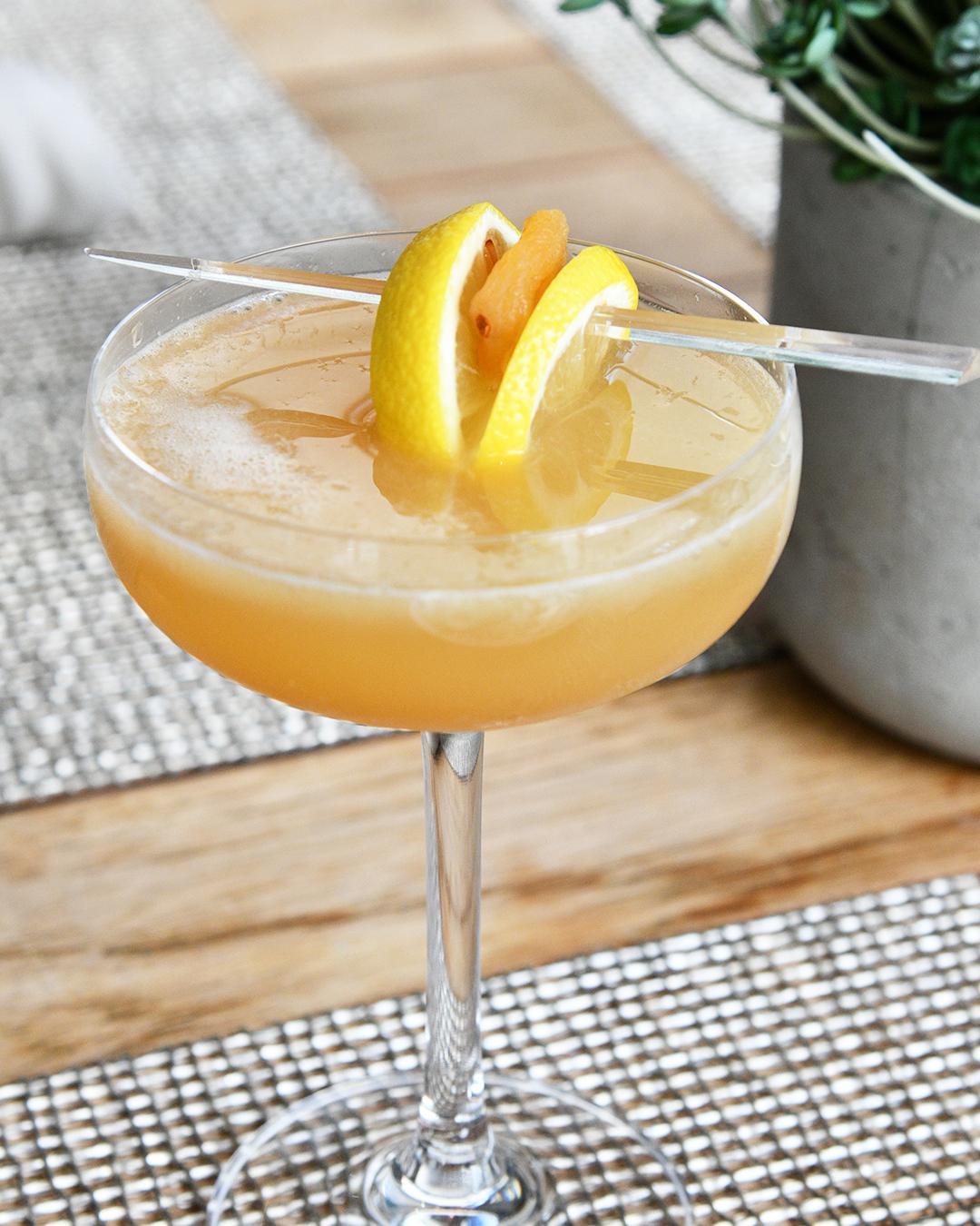 Bloom & Bee menu in Houston, Texas, USA