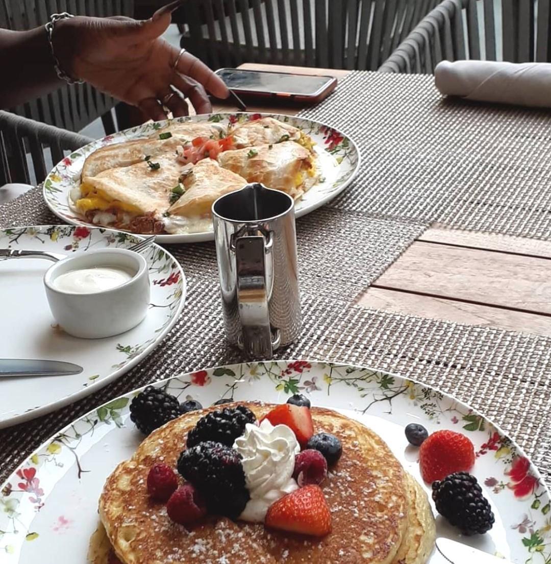 Bloom & Bee menu in Houston, Texas, USA