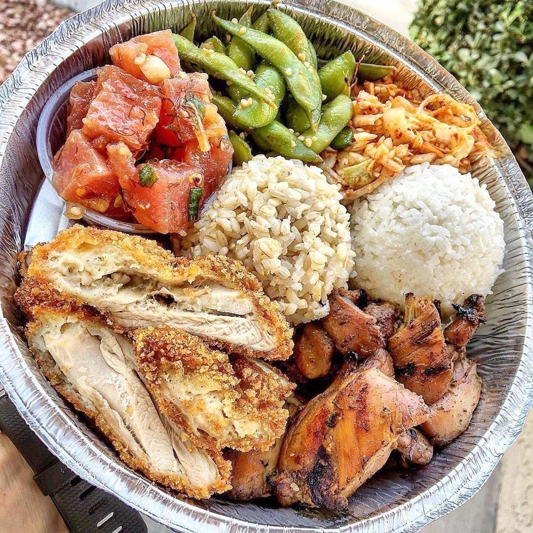 Makai Pacific Island Grill menus in Las Vegas, Nevada, United States