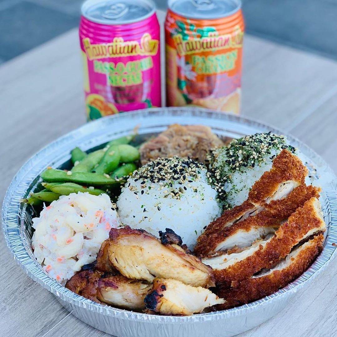 Makai Pacific Island Grill menus in Las Vegas, Nevada, United States