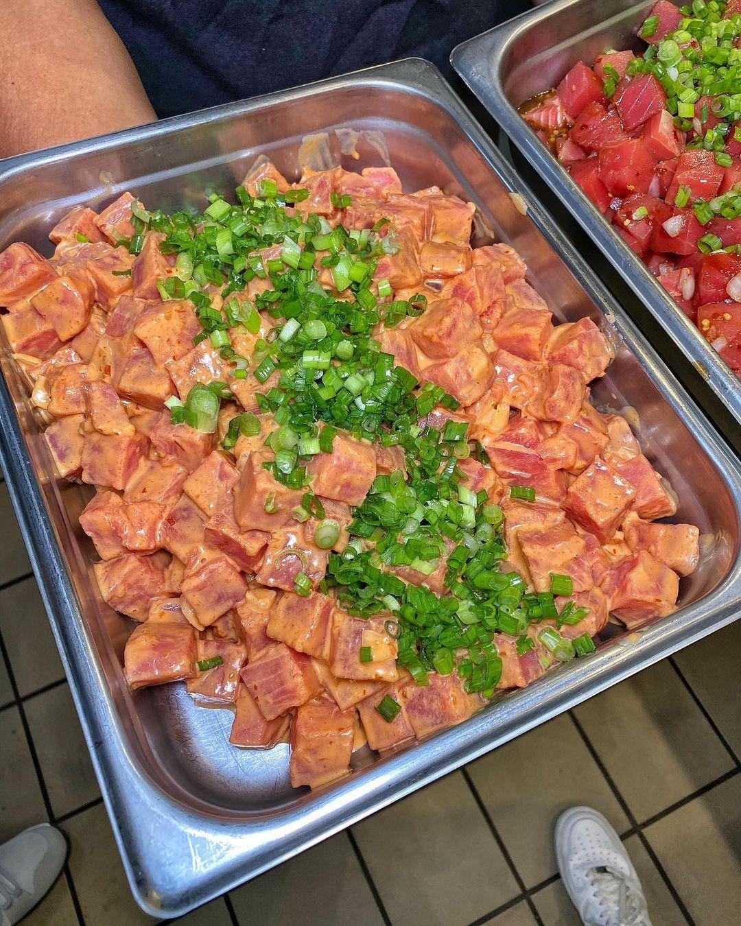 Makai Pacific Island Grill menus in Las Vegas, Nevada, United States