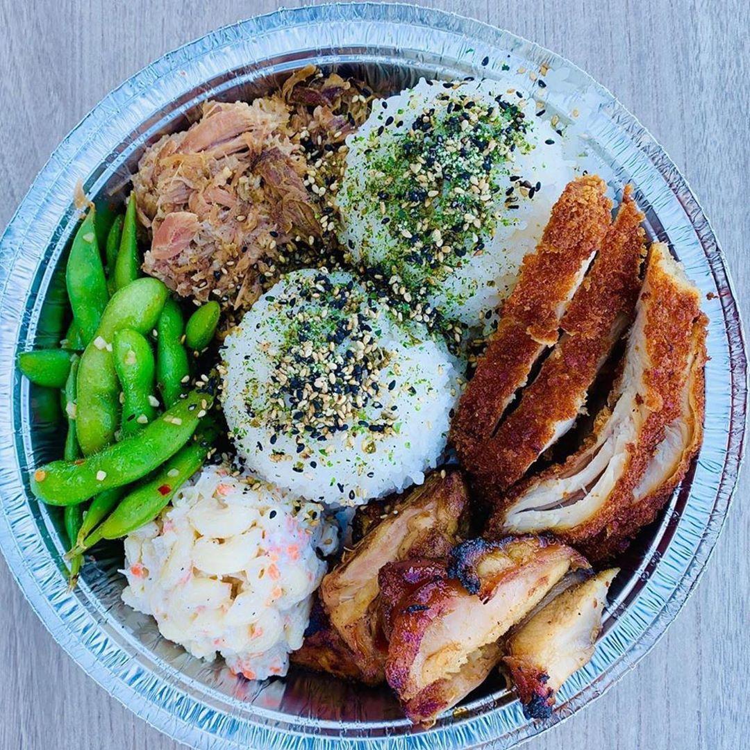 Makai Pacific Island Grill menus in Las Vegas, Nevada, United States