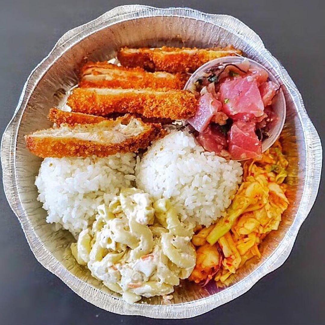 Makai Pacific Island Grill menus in Las Vegas, Nevada, United States