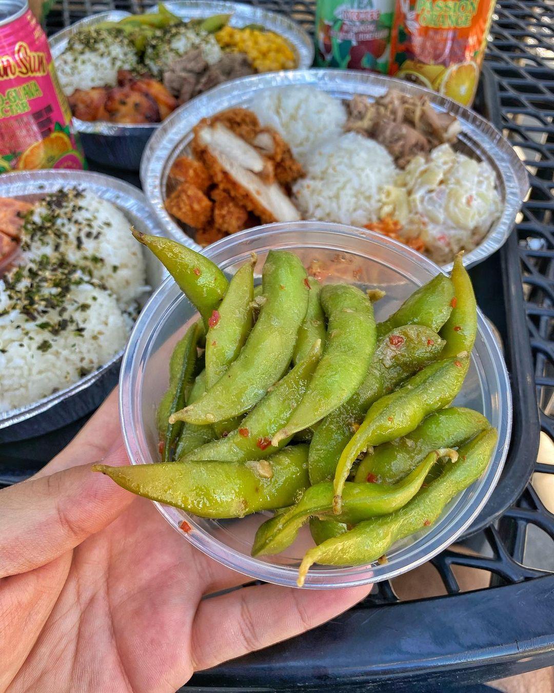 Makai Pacific Island Grill menus in Las Vegas, Nevada, United States