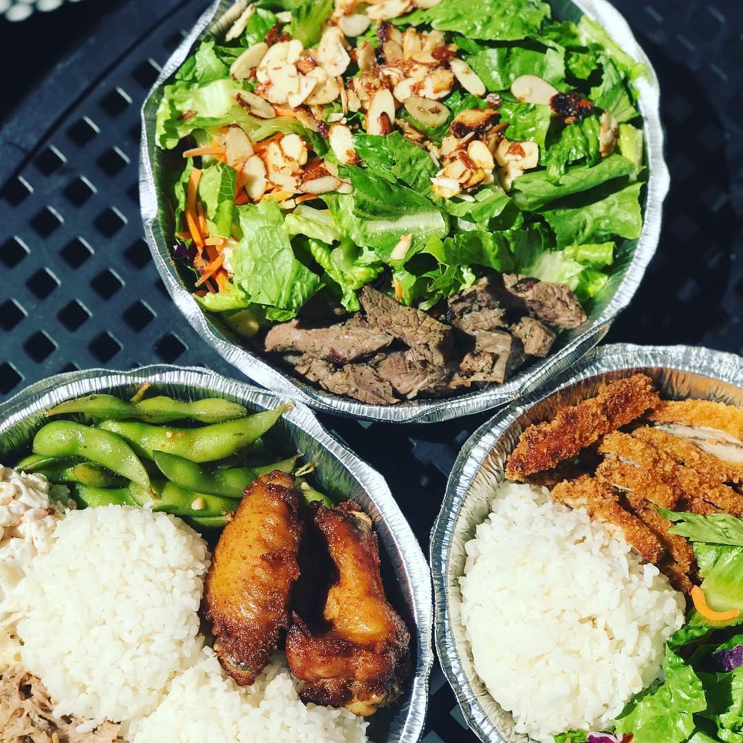 Makai Pacific Island Grill menus in Las Vegas, Nevada, United States