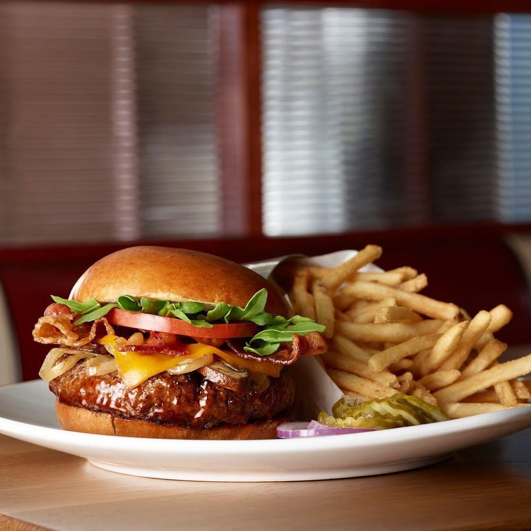 Silver Diner menu in Cherry Hill, New Jersey, USA