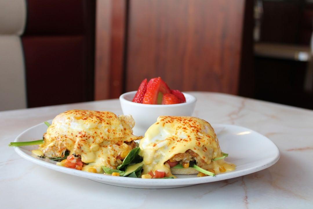 Silver Diner menu in Springfield, Virginia, USA