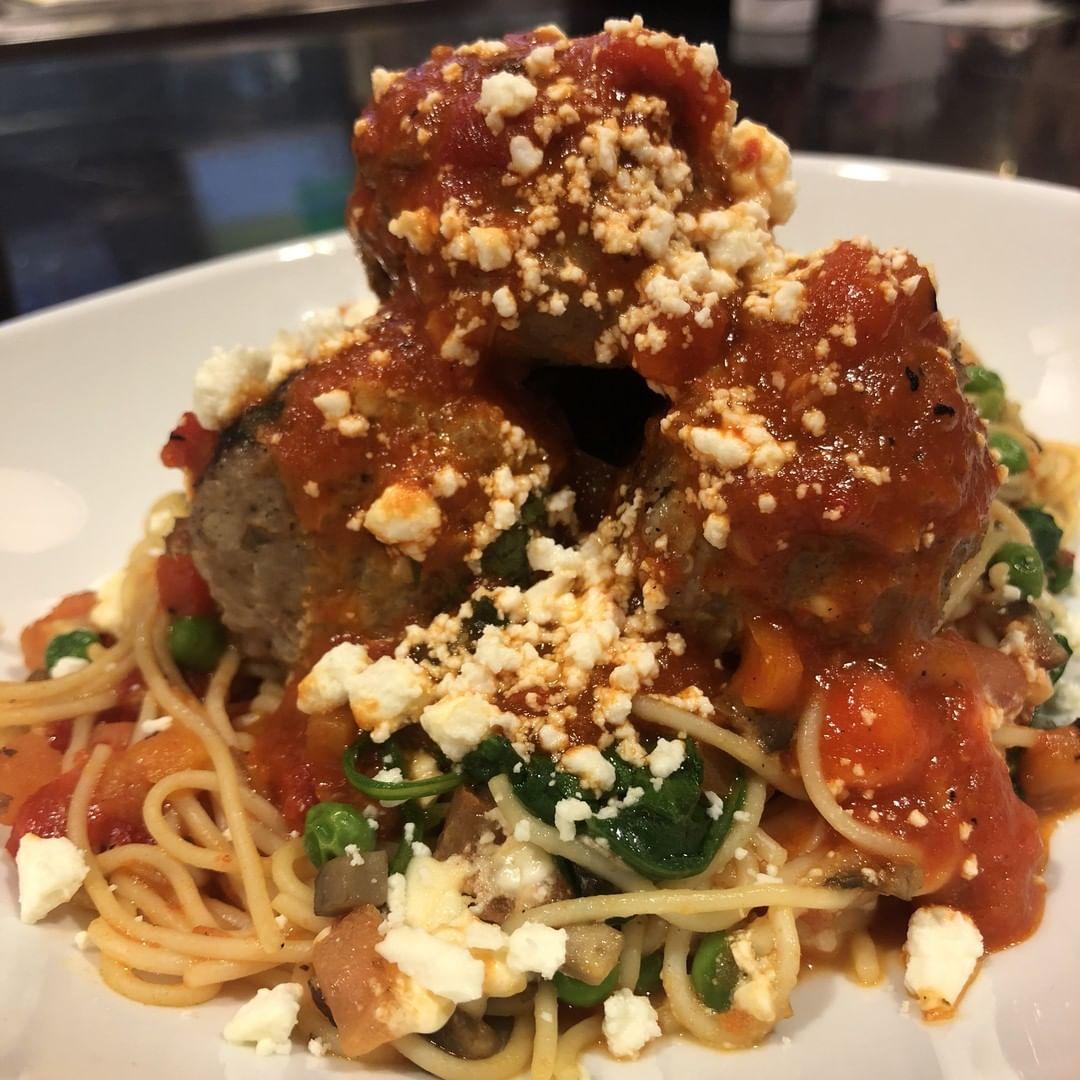 Silver Diner menu in Fairfax, Virginia, USA