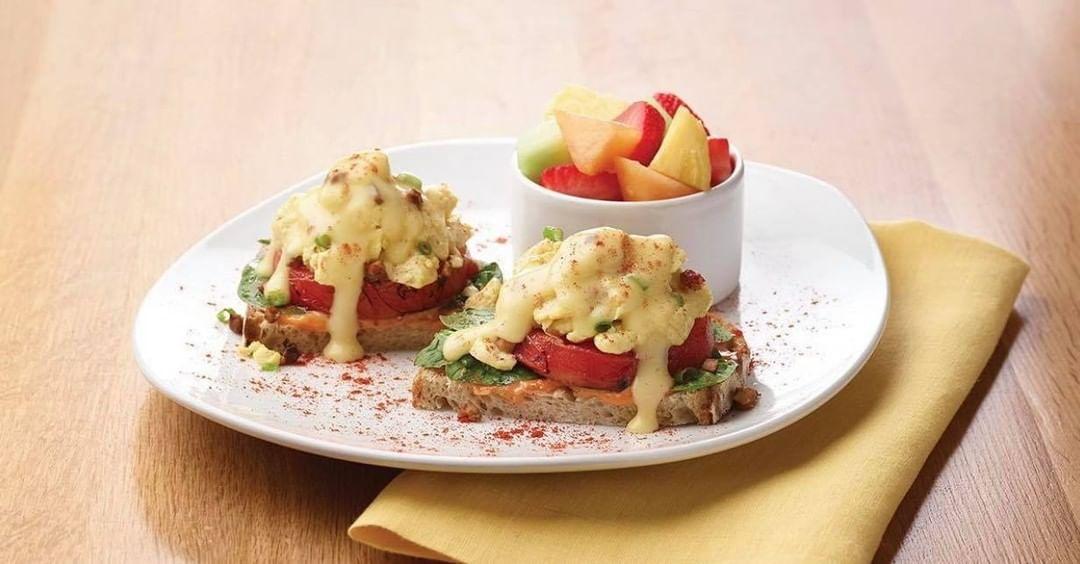 Silver Diner menu in Fairfax, Virginia, USA