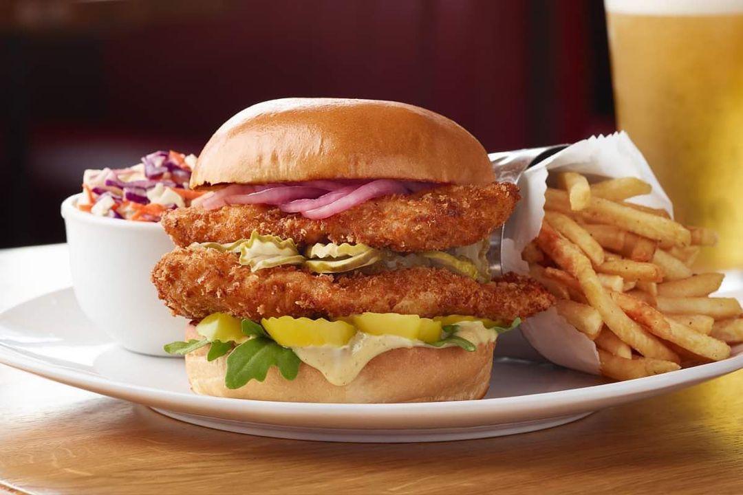 Silver Diner menu in Springfield, Virginia, USA