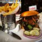 Silver Diner menu in Fairfax, Virginia, USA