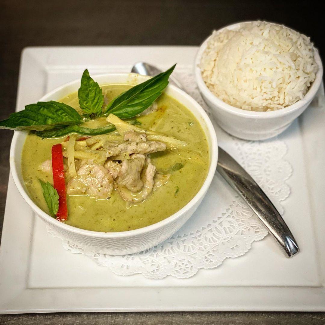 Kome Thai & Sushi Bistro menu in Shepherdstown, West Virginia, USA